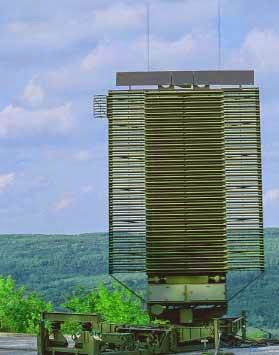 AN / TPS 77 PAKISTAN AIR FORCE LONG RANGE GROUND BASED RADAR