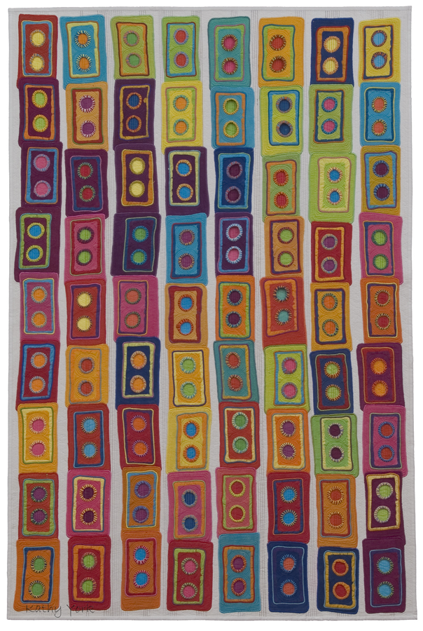 Art Quilts by Kathy York: Art Quilt Gallery (large)