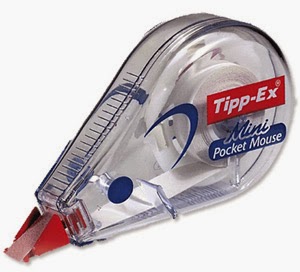 BAHAYA PENGGUNAAN TIPE-X / CORRECTION PEN SECARA BERLEBIHAN ~ ALL ABOUT ...