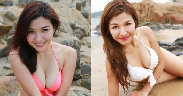 Bed photo is leaked out! Vicky Chan denies she is not the woman in the photo - Asian Media Buzz