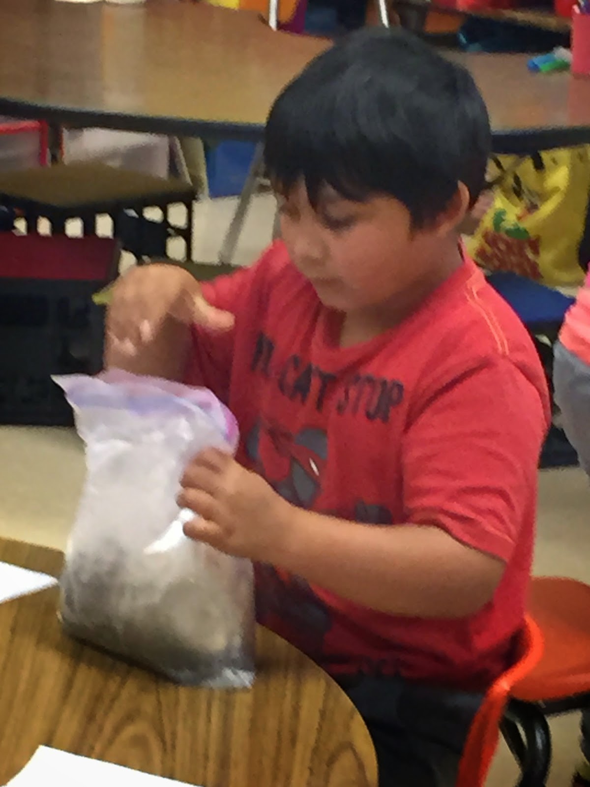 FIRST GRADE MON-STARS: I Scream, You Scream, We all Scream for Ice Cream