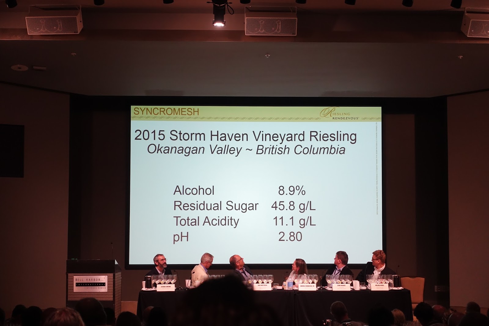 schiller-wine: International Tasting Beyond Dry Riesling – 5. Riesling ...