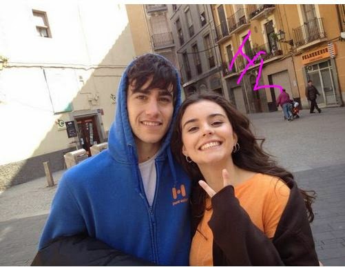 Hermanas∞Vilapuig: Sesión de fotos con Álex Monner!