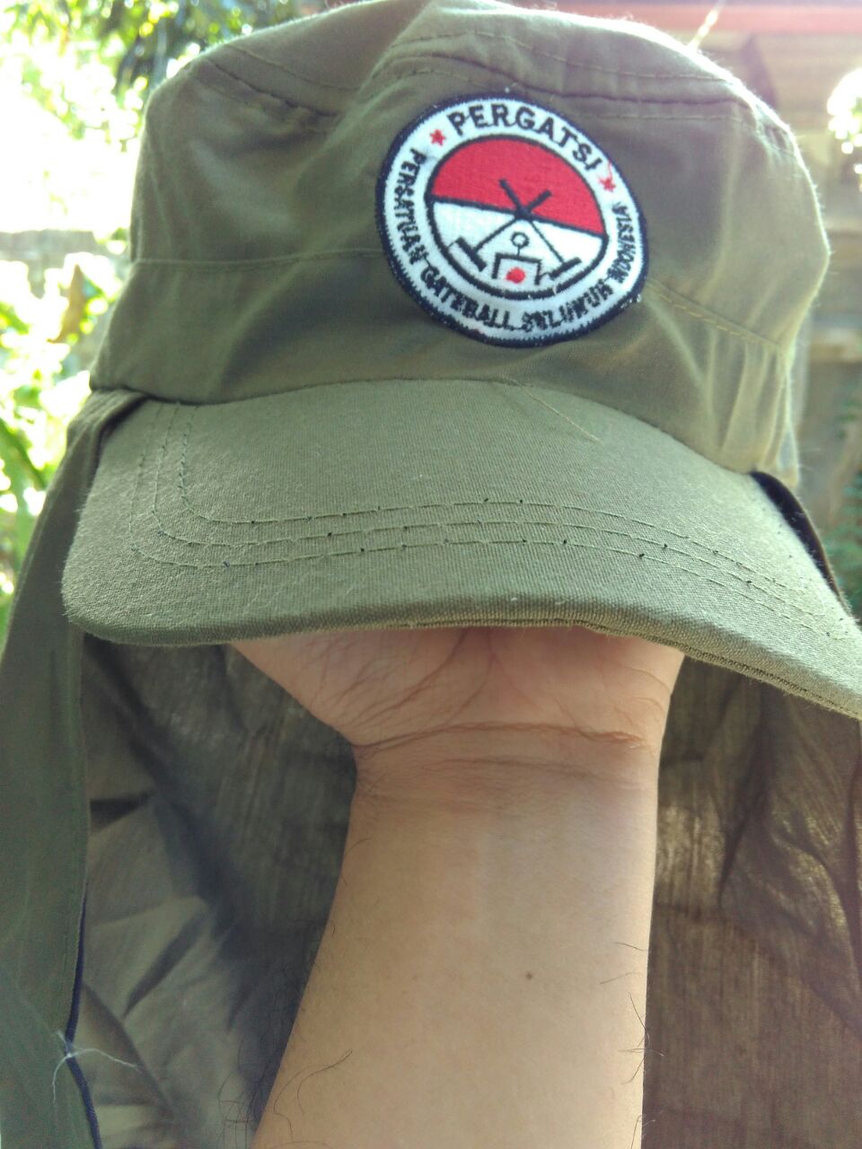 PRODUKSI TOPI JEPANG TOPI MANCING TOPI POMOSI - INDOPROMOSI SOUVENIR