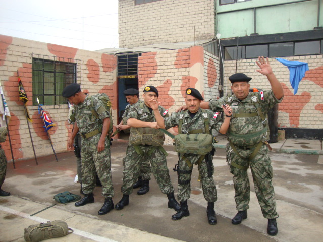 ASOCIACION DE COMANDOS PARACAIDISTAS DE LAS FUERZAS ESPECIALES DEL ...