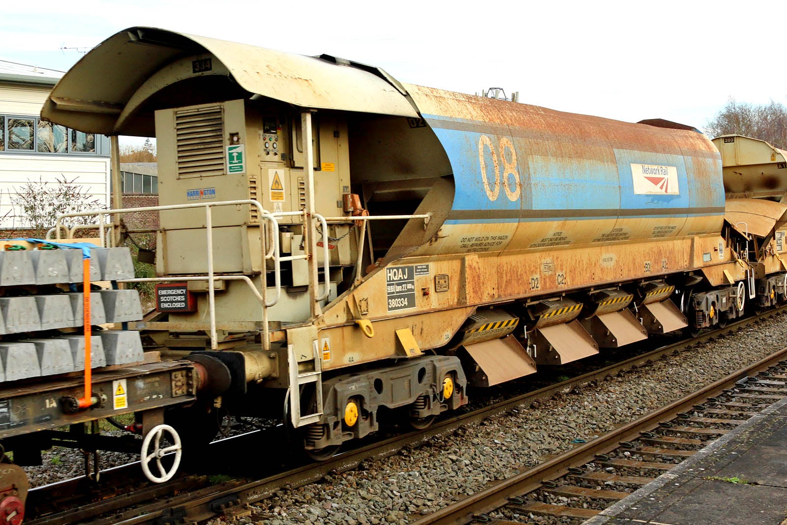 47s and other Classic Power at Southampton: 12th - 17th January 2015