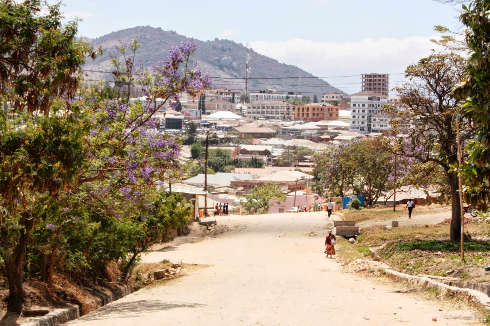 MONGA BLOG : PICHA MBALIMBALI ZIKIONYESHA MAENEO MBALIMBALI YA MKOA WA ...