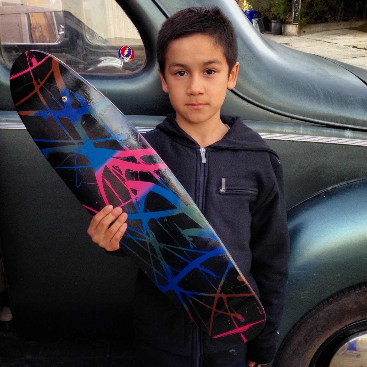 perich brothers (and sister): MMW autopilot