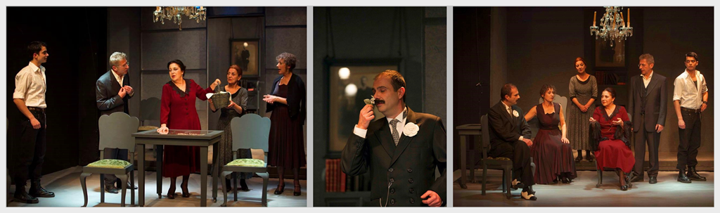 koukidaki: Το μυστικό της κοντέσσας Βαλέραινας