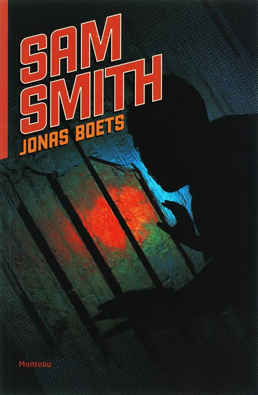 Gietjes Corner: Sam Smith, het eerste boek uit de reeks van Jonas Boets