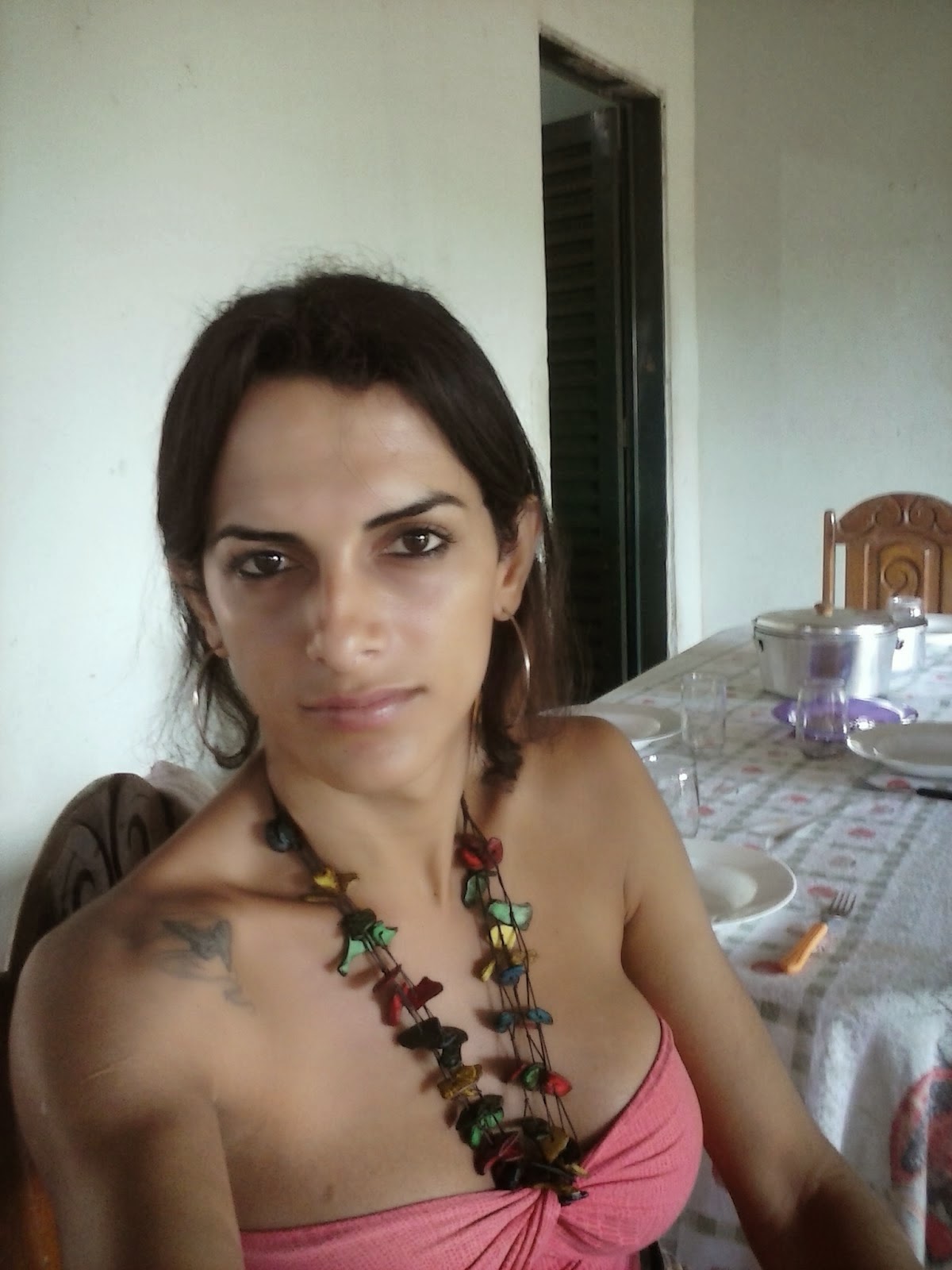 Travestis de infarto 3: RAYSSA COSTA