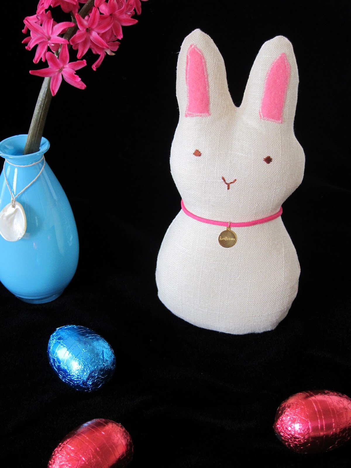 Stitched by Kiriaki: A Soft Toy