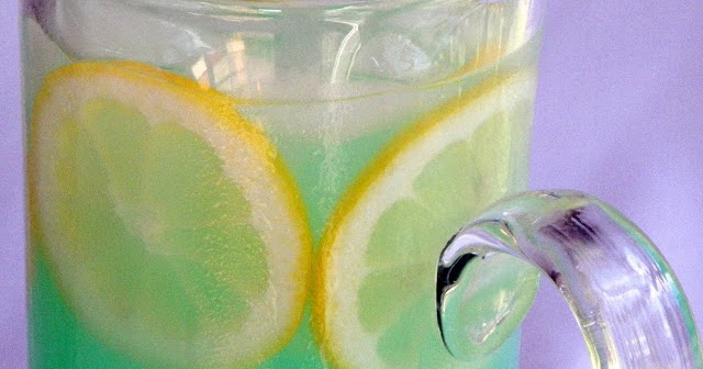 52 Ways to Cook: “Colors of the Caribbean” Lemonade with Passion Fruit ...