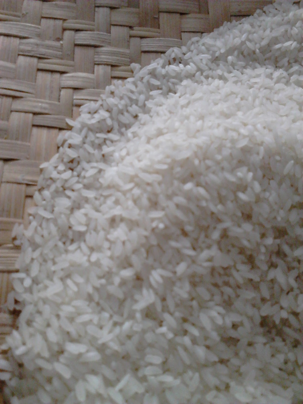 Jual Beras Solok Asli | Cisokan Sokan | Anak Daro | Banang Pulau: Jenis ...