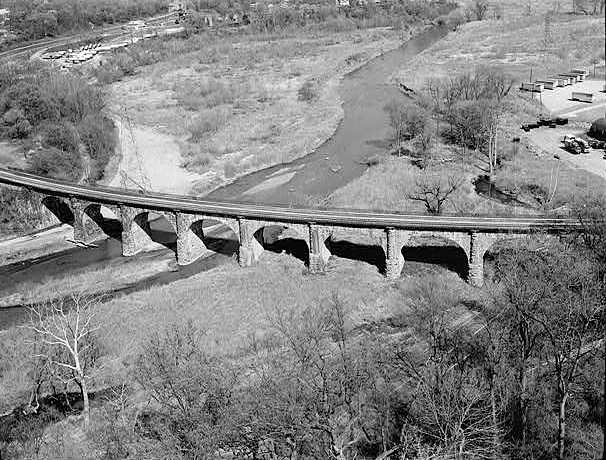 Thomas Viaduct & Relay, Maryland Railroad History