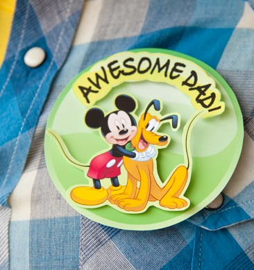 DISNEY FATHER'S DAY CRAFTS! HAPPY FATHER'S DAY GIFT GUIDE FEATURE! ⋆ ...