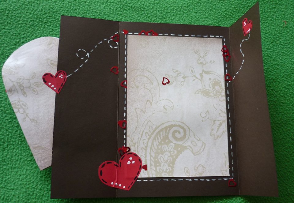 Karlis Ideas Creativas: Carta Corazón