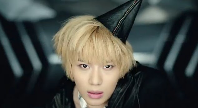 Shinee Key Lucifer Outfit
