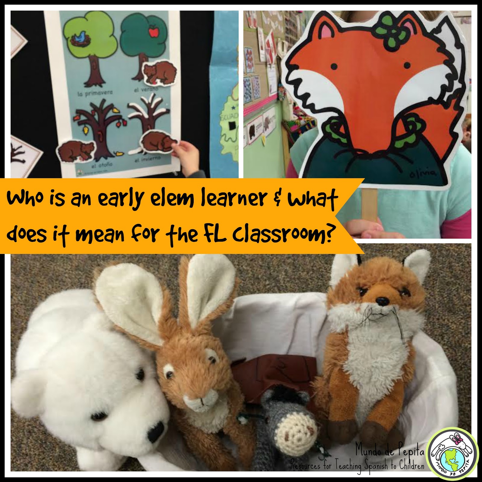 Tuesday Tips- Knowing Your Little Learner- What is Different (and ...