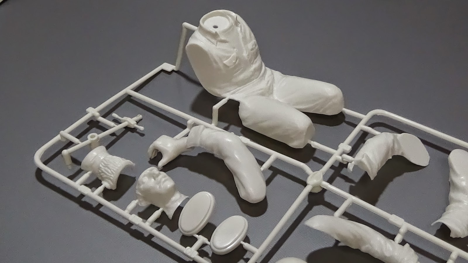 CRAFT MAN RC blog: TAMIYA SAND ROVER BODY ①