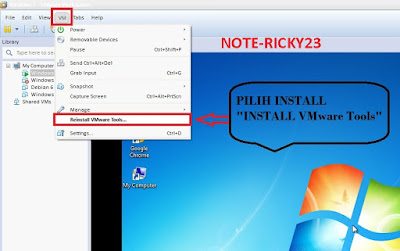 Cara Dual Login Point Blank Garena Dengan VMWARE - DUNIA GAME