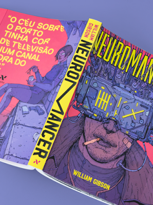 sobrecapas: Neuromancer