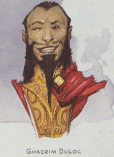 Visevon Minseviya - Half-Elf Merchant : r/characterdrawing