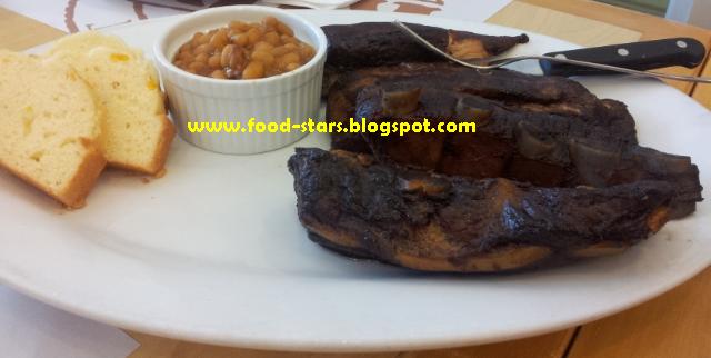 Food-Stars: Texas-Style Eating at Racks, Paseo de Magallanes