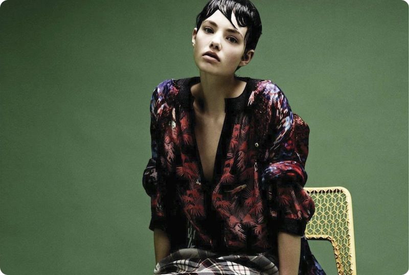 stampe forever: kate driscoll, vasilisa pavlova, isabelle nicolay and ...