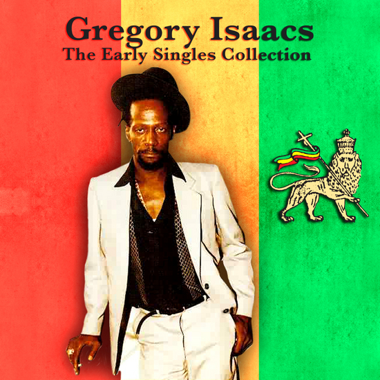 OPDK²: Gregory Isaacs - The Early Singles Collection (2009)