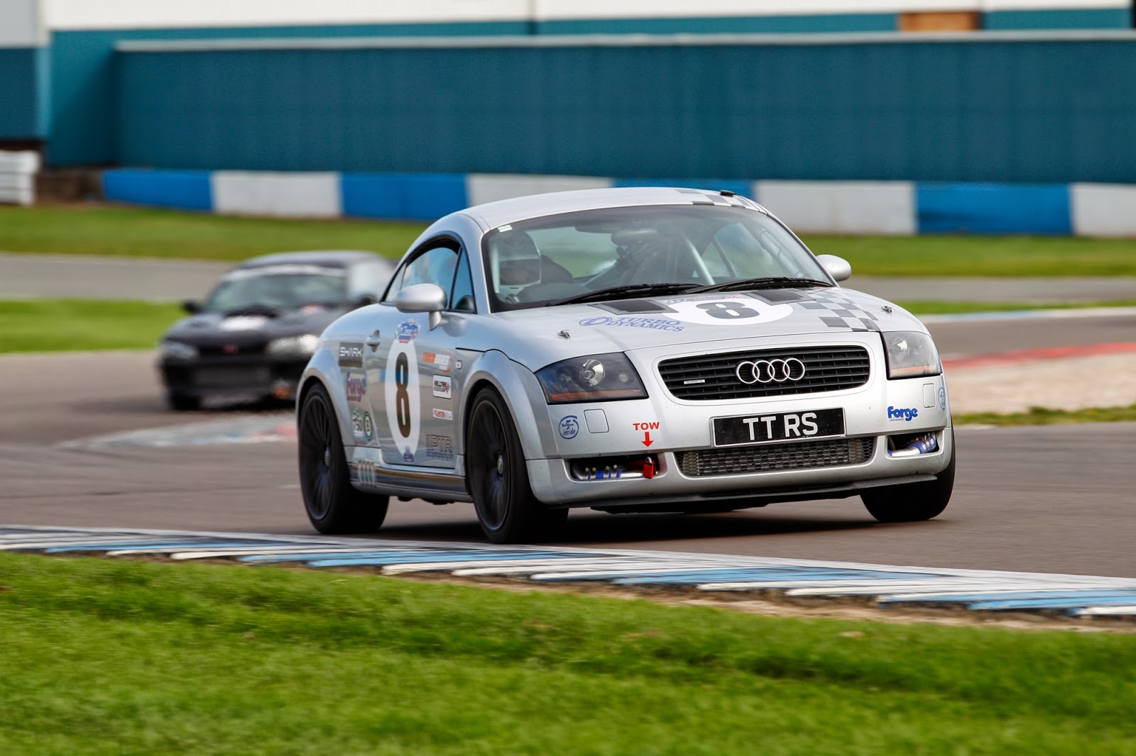 Audi TT Race Car Project: 2014