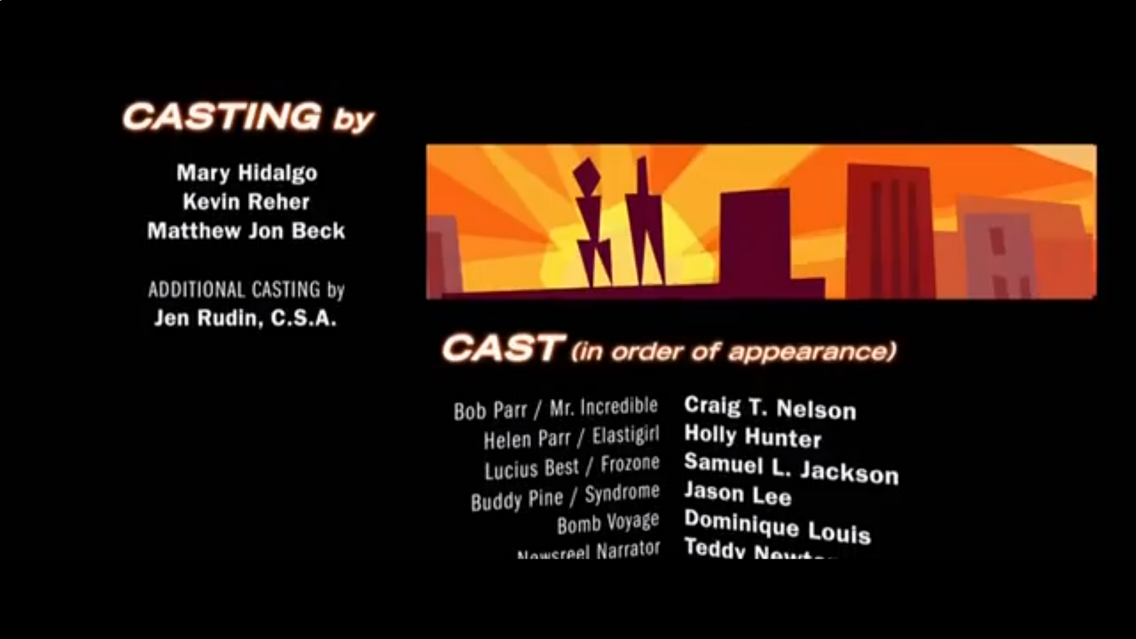 Carys Lloyd's AS Media Blog: Analysis of a Title Sequence