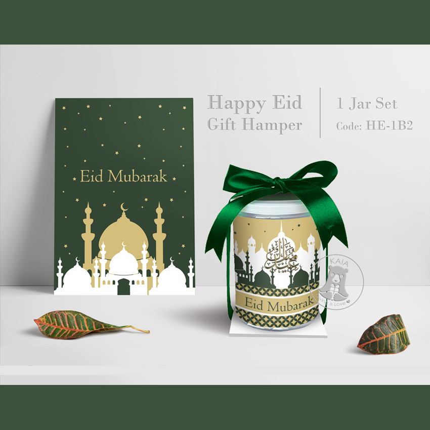 8 Ide Parcel Lebaran Unik dan Spesial Untuk Orang Tersayang