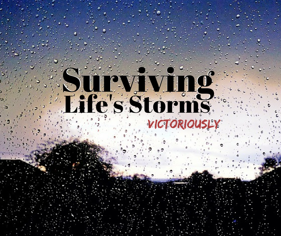 ~Moments of Peace~: Surviving Life’s Storms Victoriously