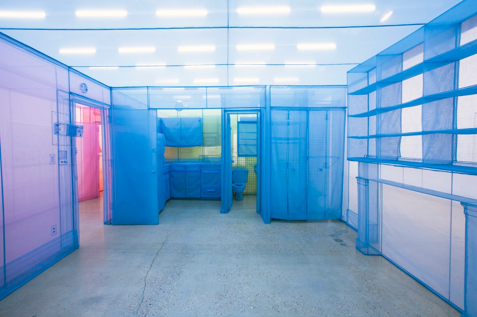 Picked RAW Peeled: Korean Artist Do Ho Suh's Architectural ...
