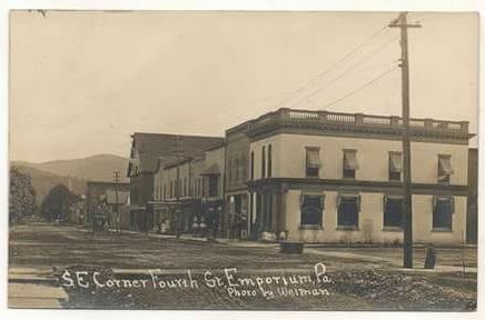 Cameron County PA News: Historic Walk Through Emporium's Amazing History
