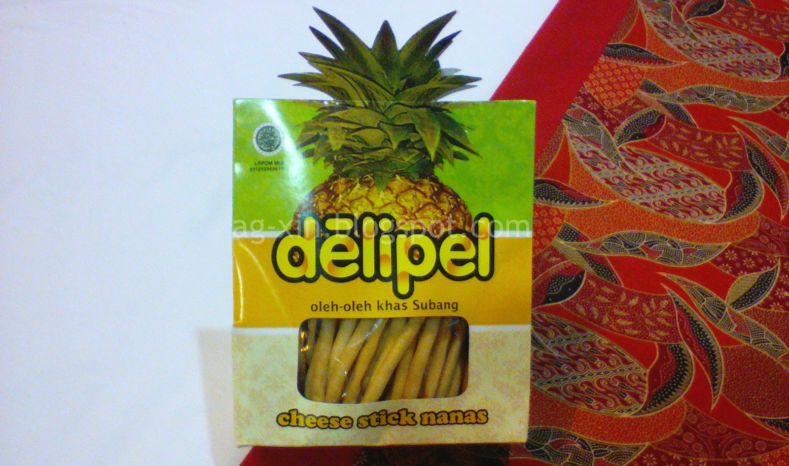 Agus Supriyanto's Blog: Berkunjung ke Rumah Produksi Delipel Oleh-oleh ...