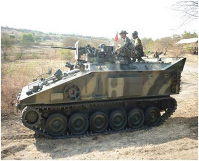 Panzer and Tank Made in Indonesia (Pindad) | Tomcat-It's blog