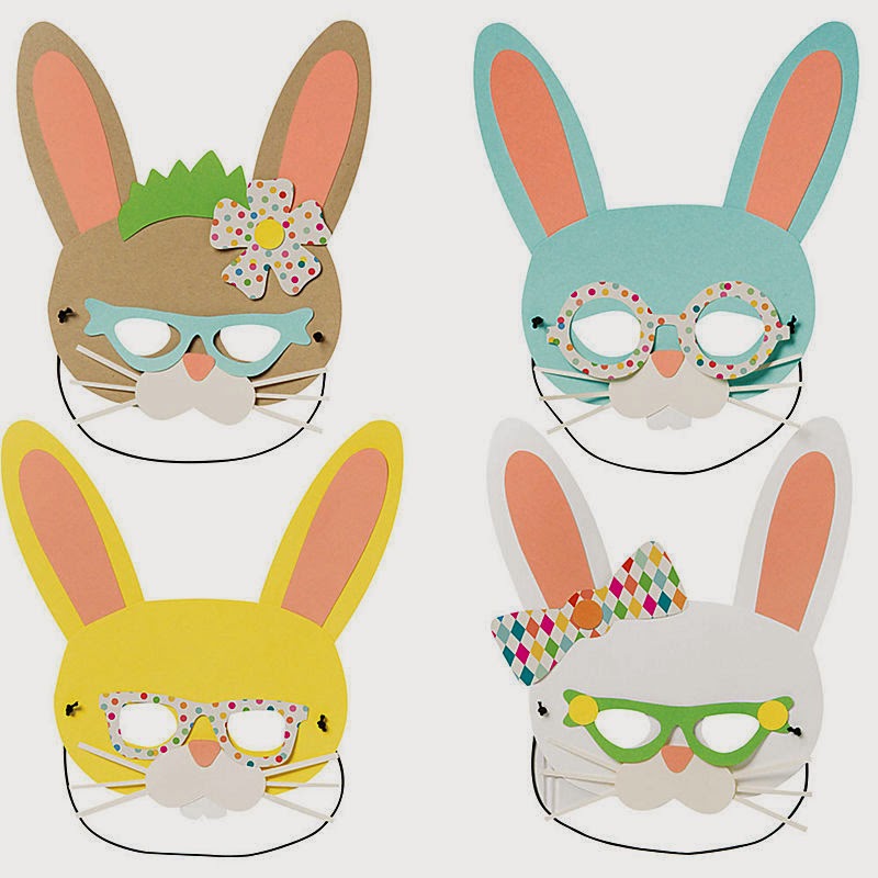 Funny Bunny Mask Kit