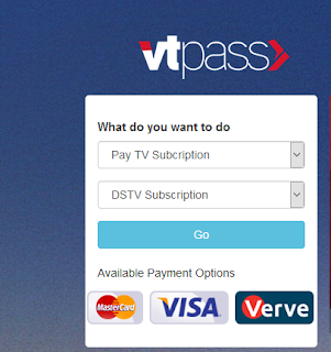 how to make your DSTV/GOTV/STARTIMES payment easy, safe and fast online ...