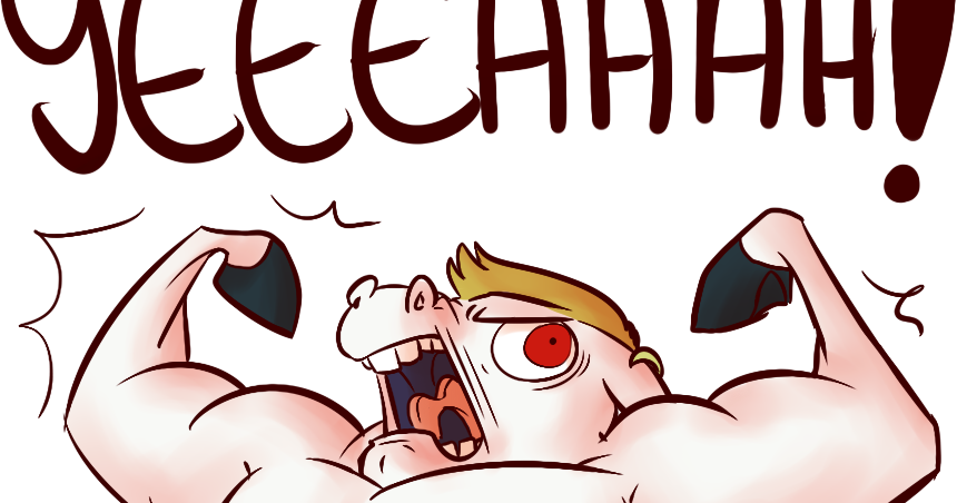 Mlp Bulk Biceps Cosplay