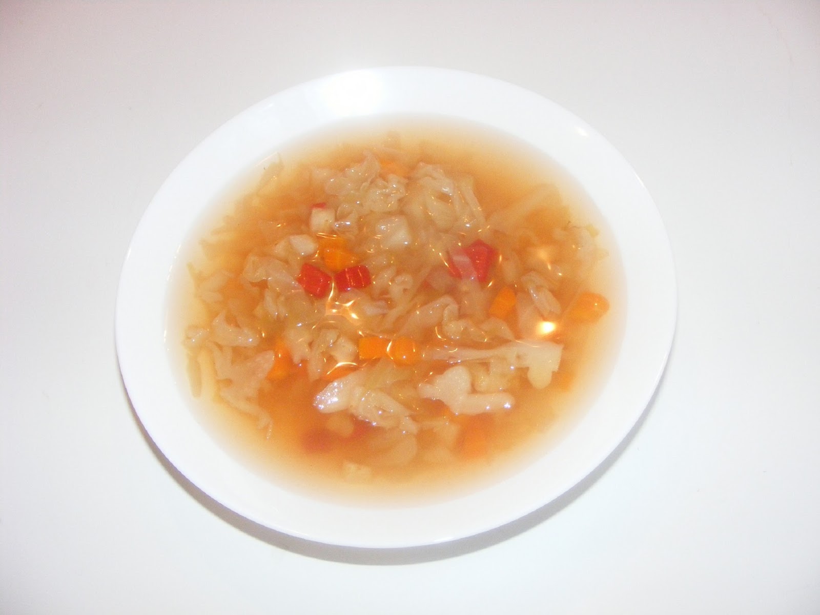 Supa de varza | Preparatedevis.ro