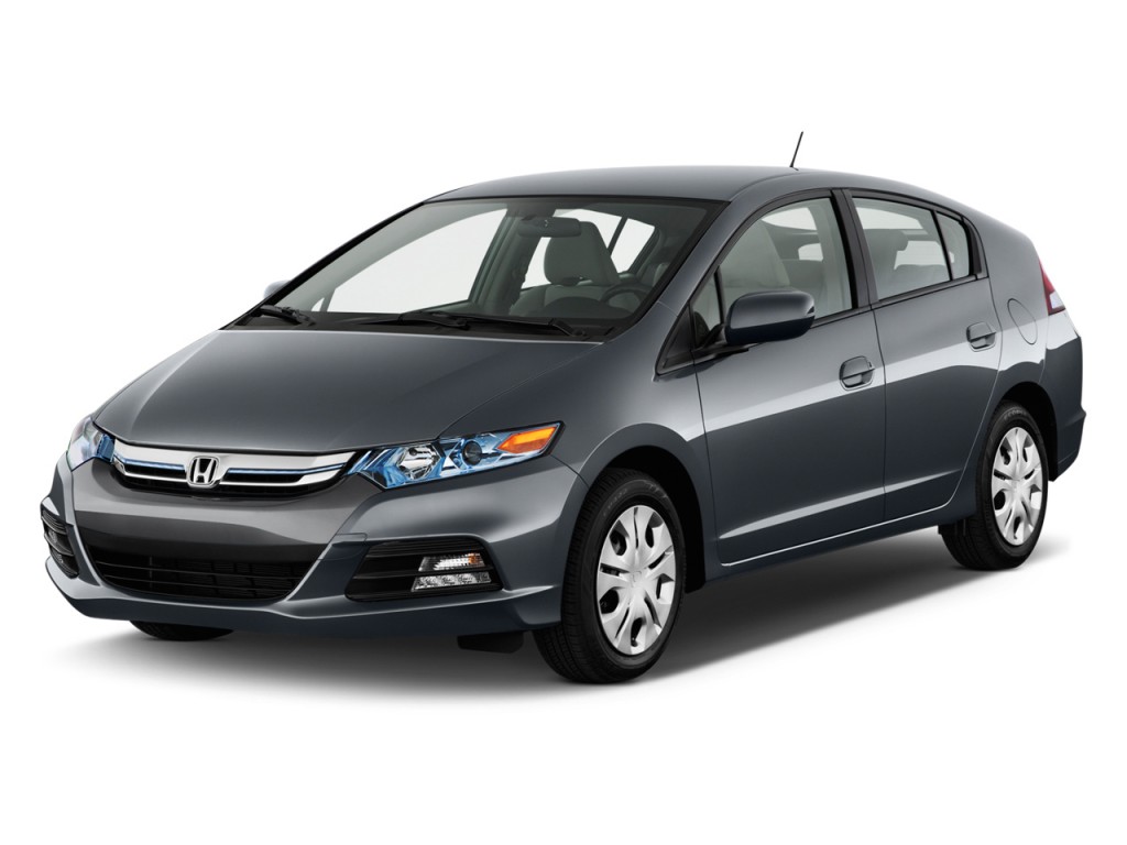 2012 Honda Insight