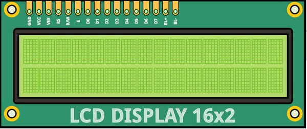 Mengenal And Belajar Dengan Lcd Arduino