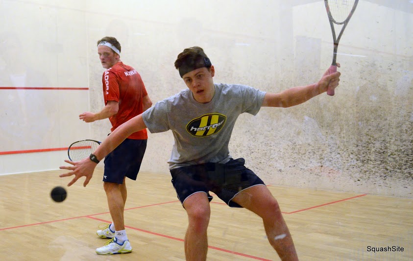 Kim Are Killingberg Squash blog: European team championship squash 2013 ...