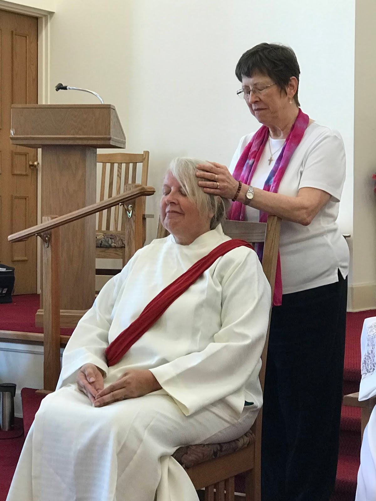 Bridget Mary's Blog: Association of Roman Catholic Women Priest Ordain ...