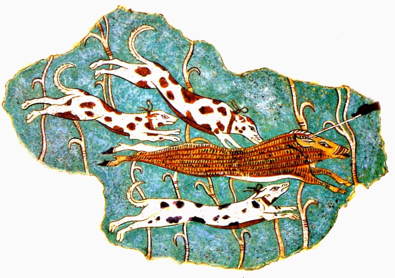 El Ateneo: La sociedad micénica