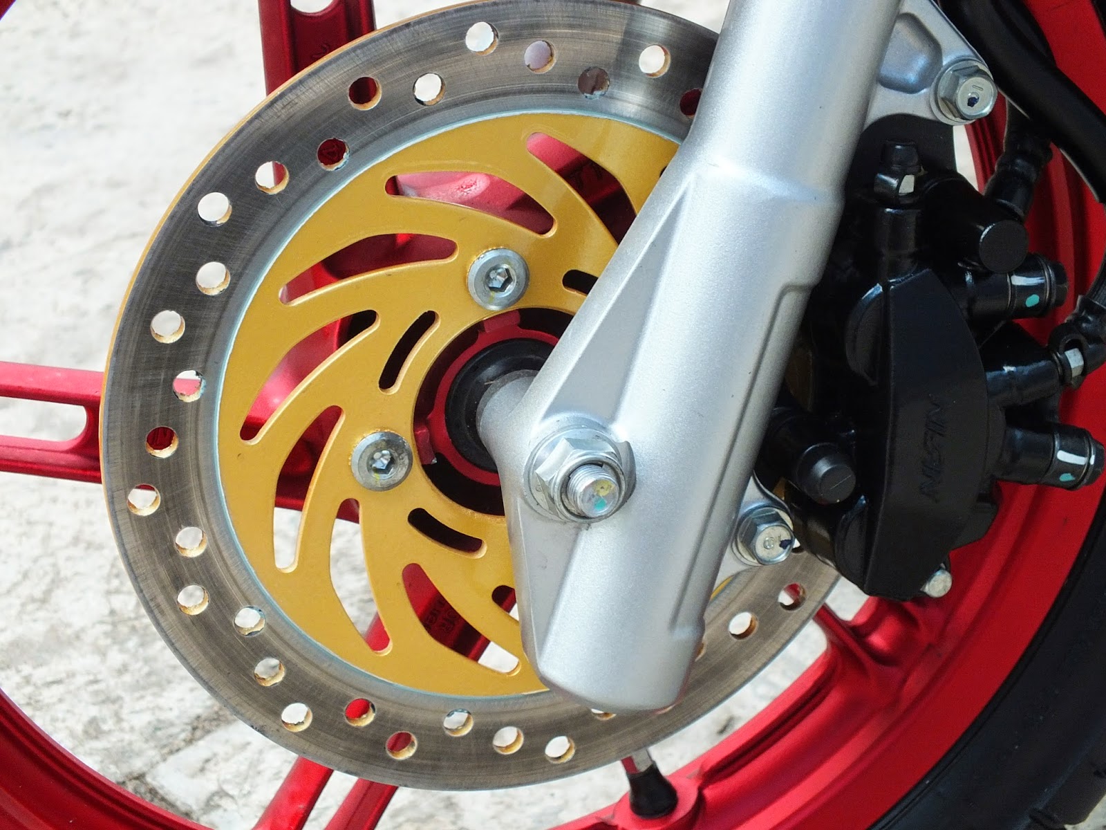 Doctor Matic Klinik Spesialis Motor Matic: Honda PCX Modified Pesanan ...