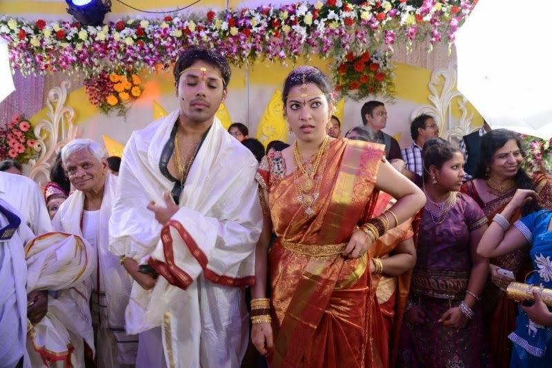 Geetha Madhuri Marriage