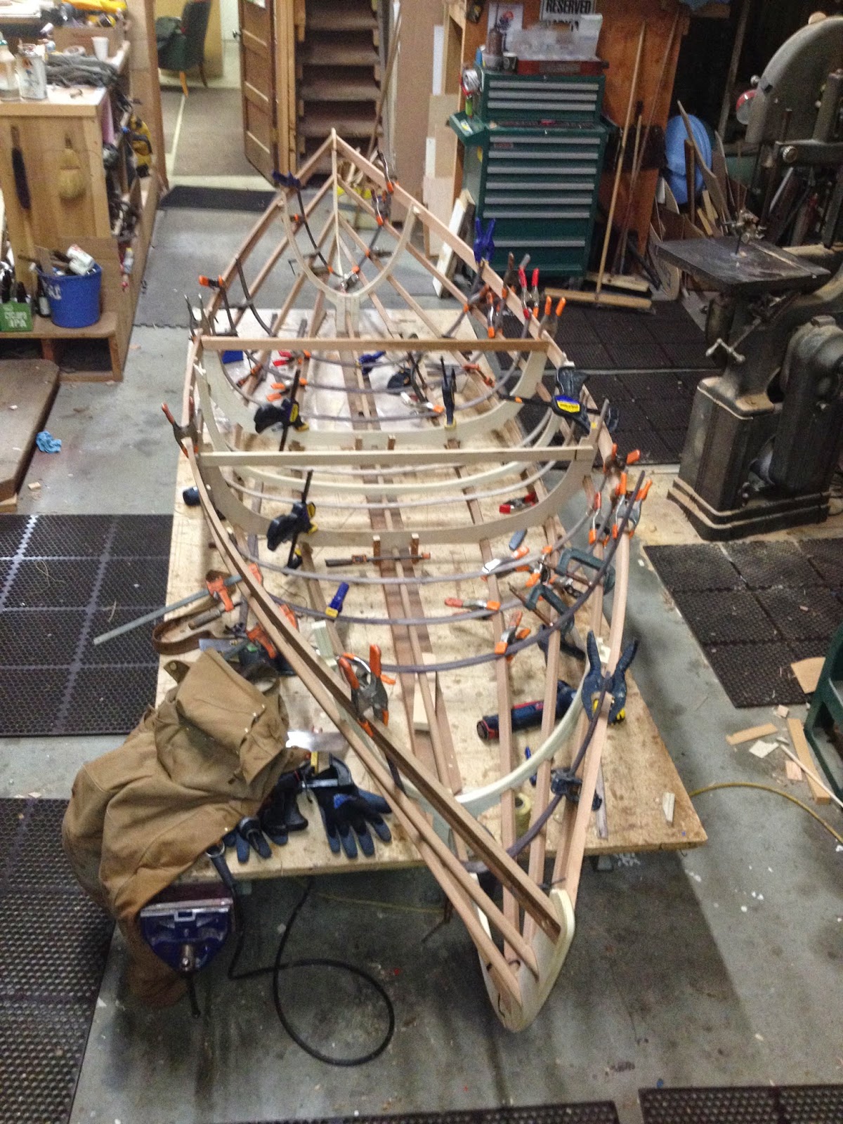 Emerald Marine Carpentry: Practical Skin on Frame Boats